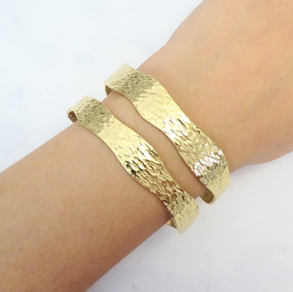 Aro Acero Inoxidable Doble – Mavia